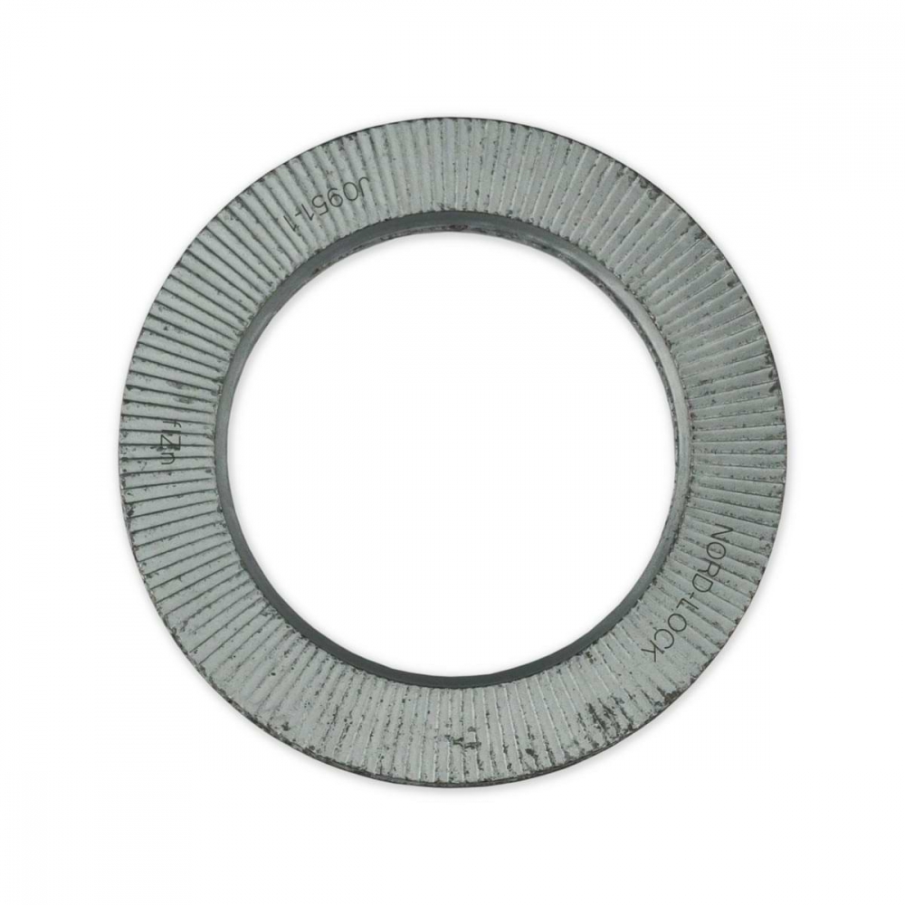 Nord-Lock M5 (NL5) 5,4x9,0x1,8mm Stål | RiktigHandel.no