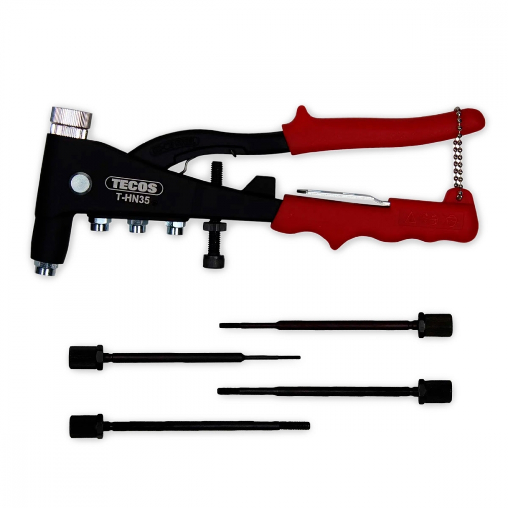 Tecos tang til Pop Nuts THN35 M3-M6 | RiktigHandel.no