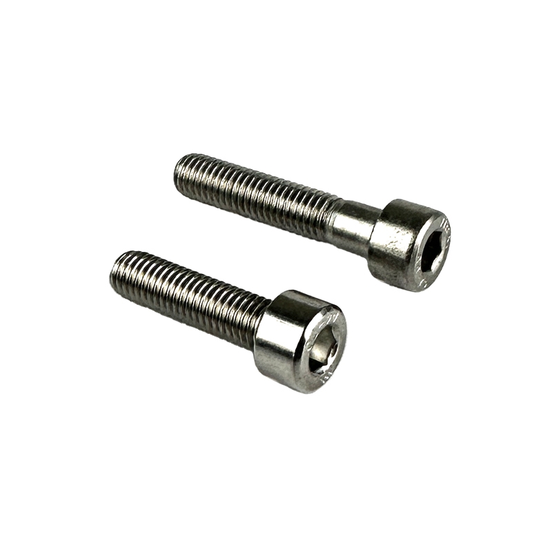 Sylinderhodeskrue M12x60mm Innvendig sekskant A4 Syrefast DIN 912 ...