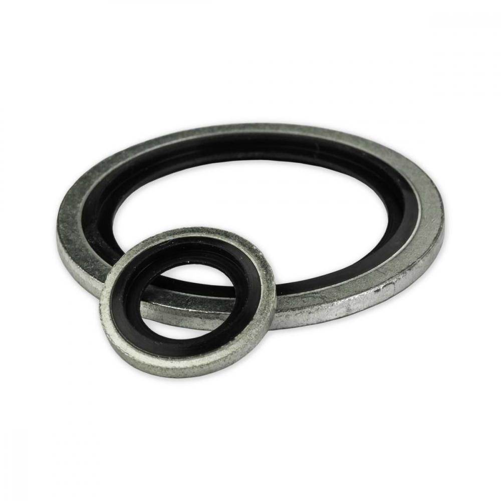 Bonded Seals (Dowty) 1/4" | RiktigHandel.no