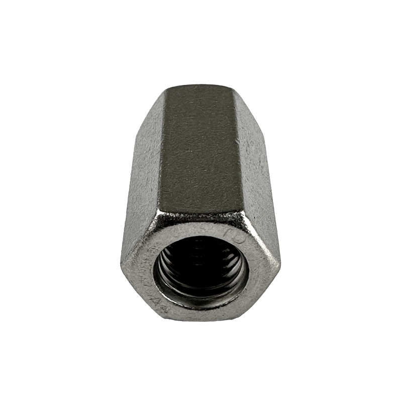 Skjøtemutter M5x15mm A4 Syrefast DIN 6334 | RiktigHandel.no