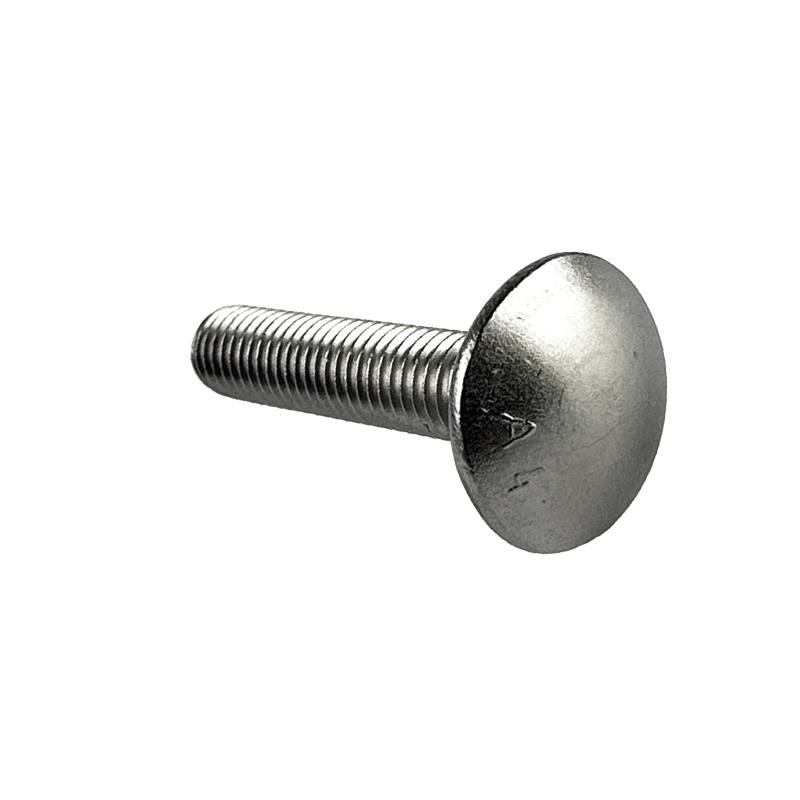 Vognbolt M5x45mm A4 Syrefast DIN 603 | RiktigHandel.no