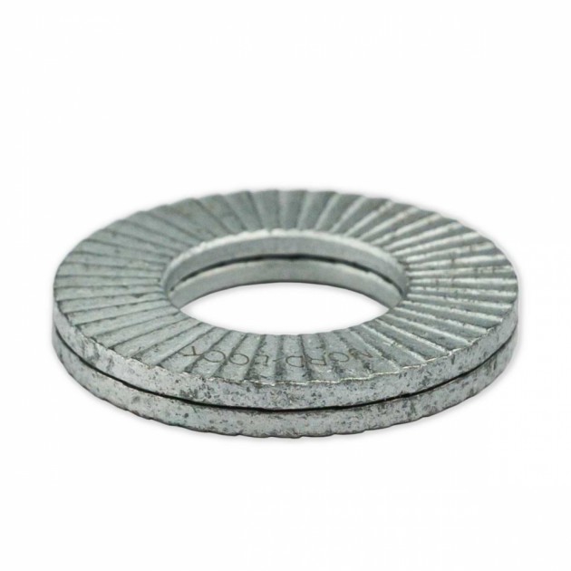 Nord-Lock M30 (NL30SP) 31,4x58,5x5,8mm Stål | RiktigHandel.no