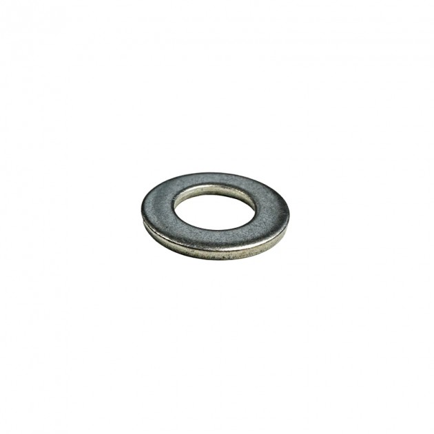 Syrefast skive, A4, DIN 125 / ISO 7089 | RiktigHandel.no