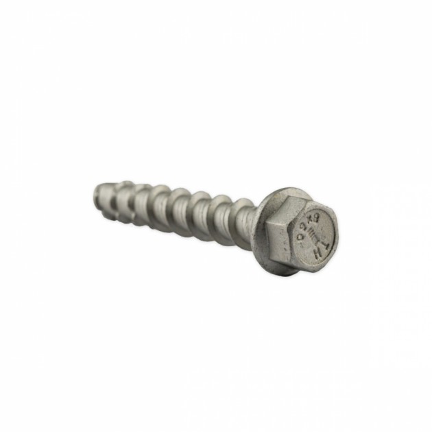 Betongskruer C3 HEX 6x35mm A100 | RiktigHandel.no