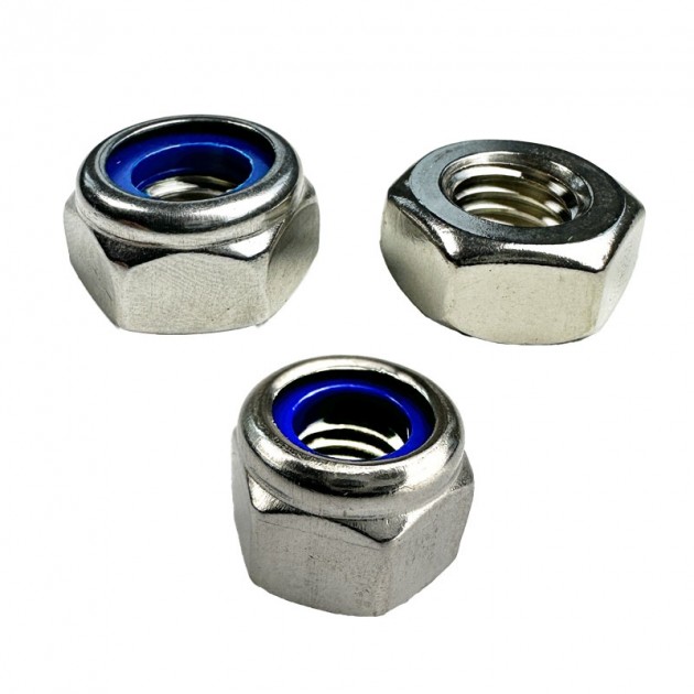 A4 Syrefaste Muttere | RiktigHandel.no