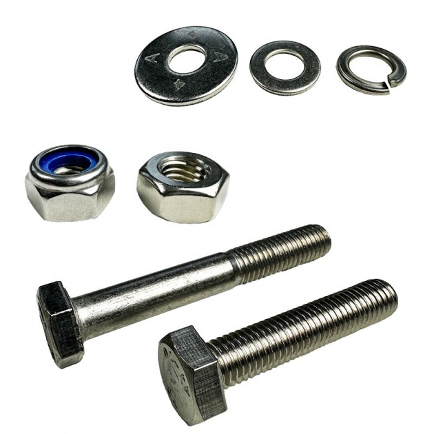 Bolter, Muttere og Skiver | RiktigHandel.no